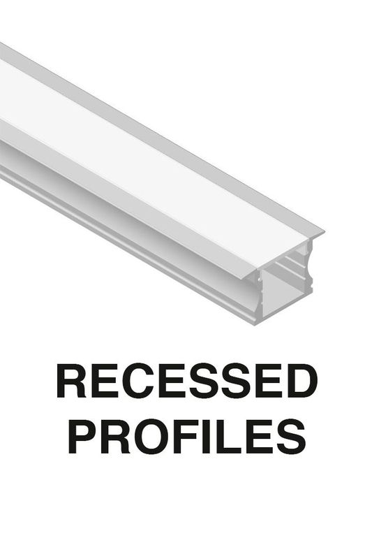Recessed Profiles