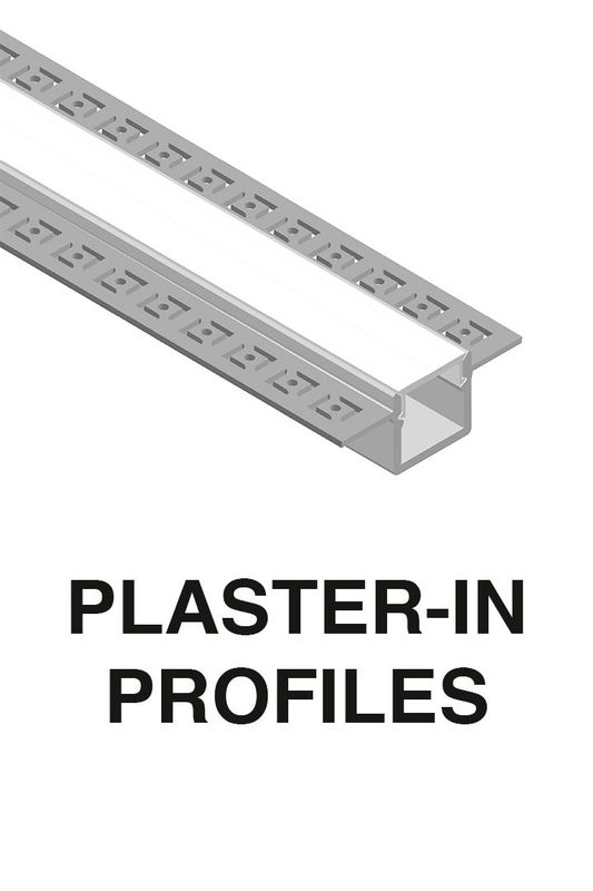Plaster-In Profiles