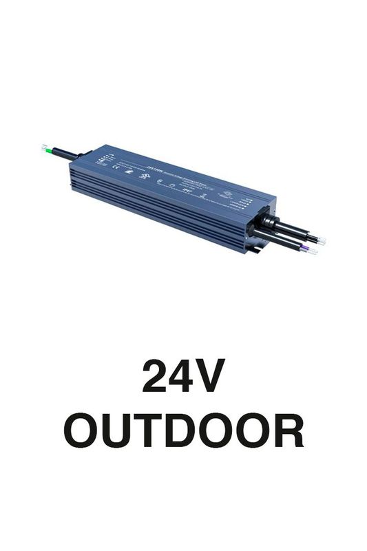 24V Outdoor Power Supplies