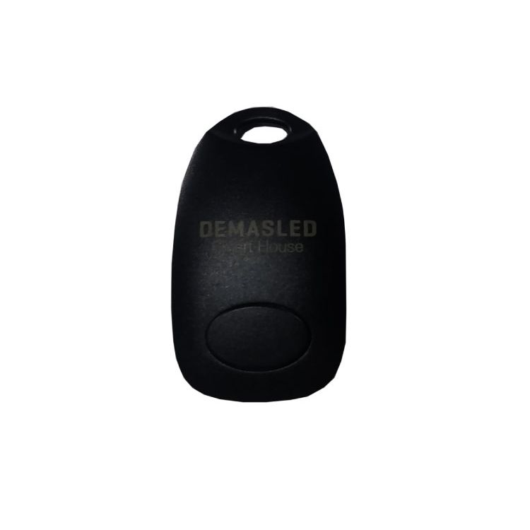 Wireless Key Light Switch, Kinetic Energy 1 push Button, FSK 433MHz