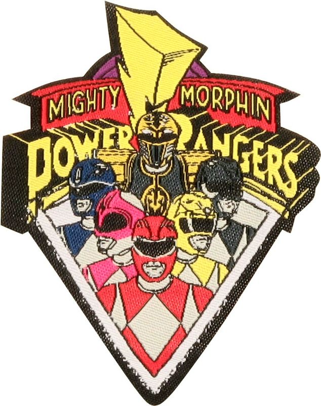 POWER RANGERS