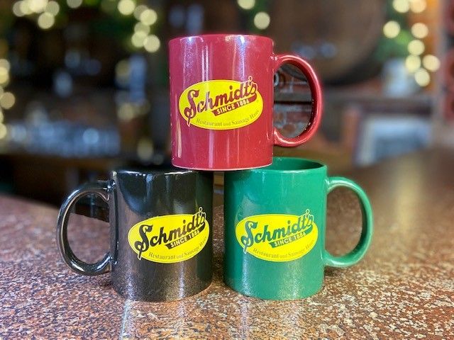 Schmidt's Coffee Mug - Store - Schmidt's