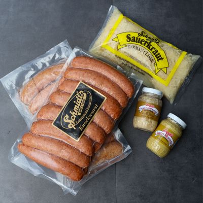 Shop Online at Schmidt’s | Sausages, Gifts & German Goodies