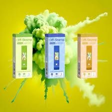 Off Stamp SW 16000 Smart Battery