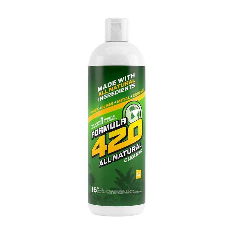 Formula 420 Plastics Cleaner 12oz