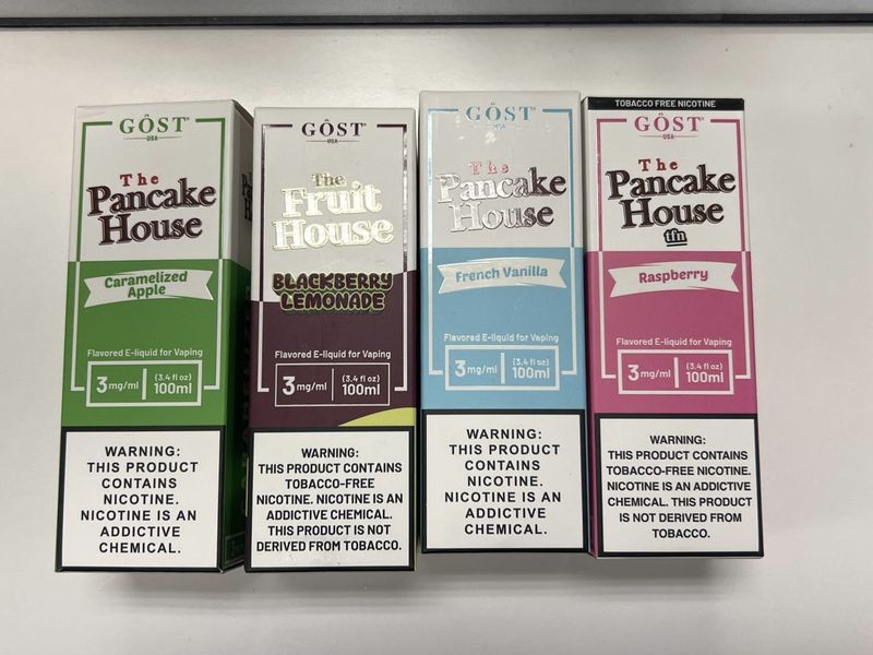 Pancake House E-Liquid