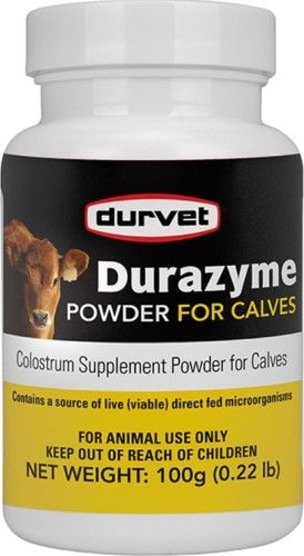 Durvet Durazyme Powder for Calves