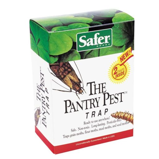 SAFER PANTRY PEST TRAP