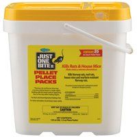 Just One Bite II Pellet Packs