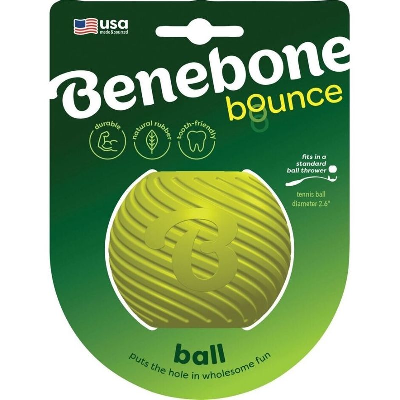 BENEBONE RUBBER BALL MD
