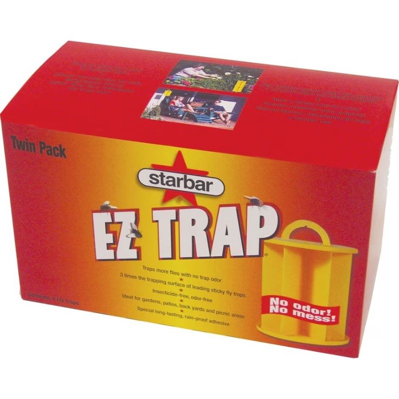 EZ TRAP FLY TRAP