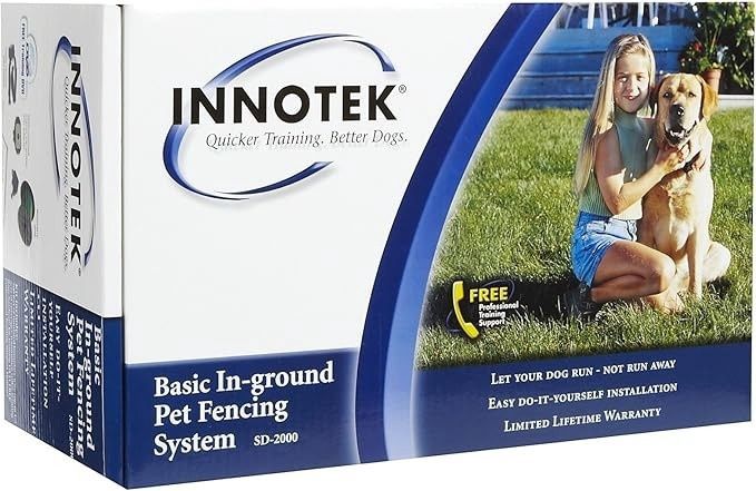 Innotek Basic In-Ground Fencing System