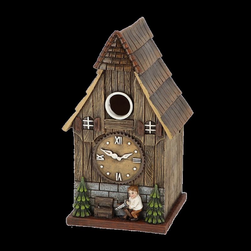 Cuckoo Clock Nesting Box