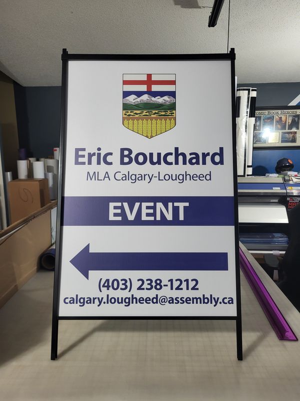 A-Frame Panel’s Only – Reputable Red Panda