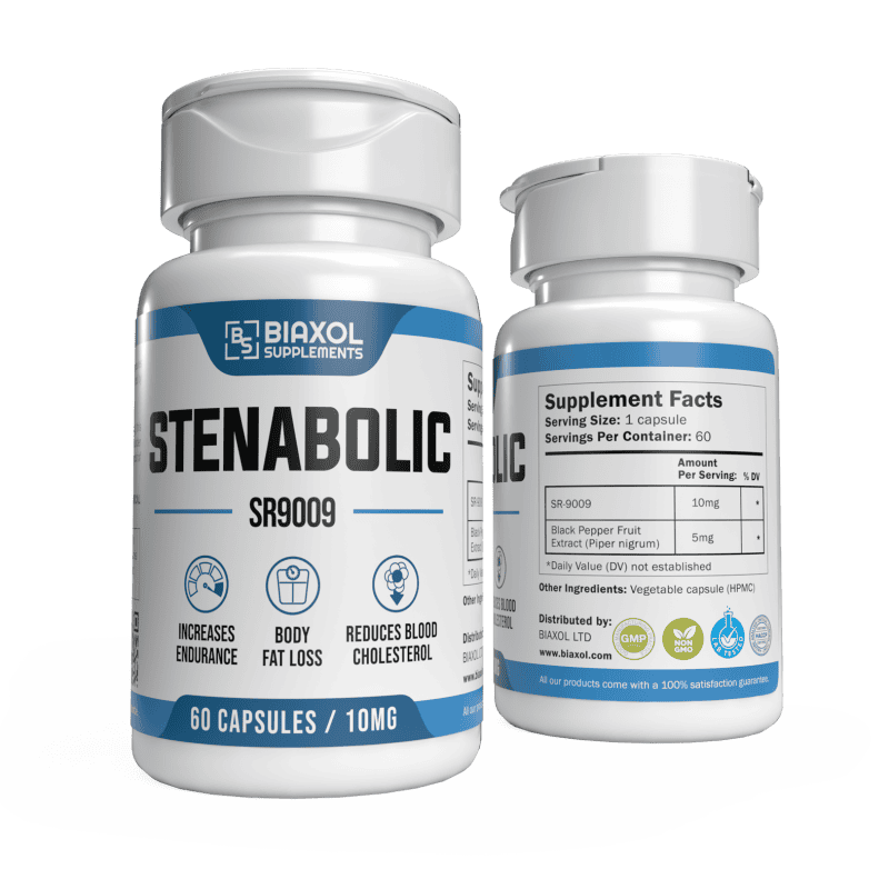 Stenabolic