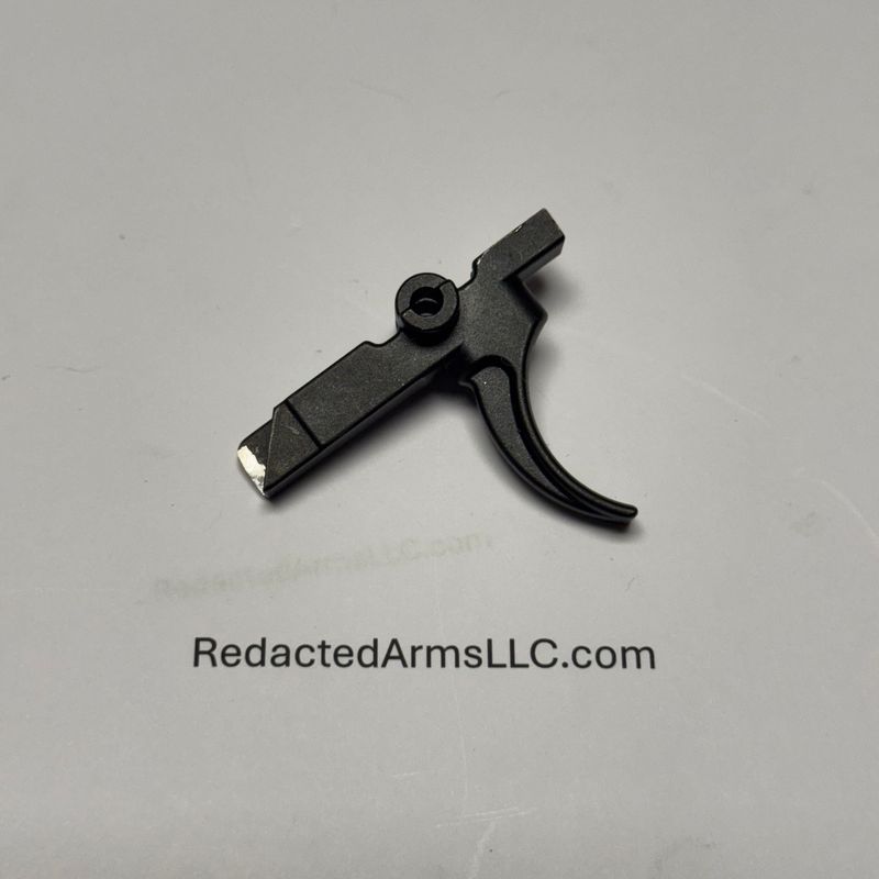 Cut Mil Spec Trigger
