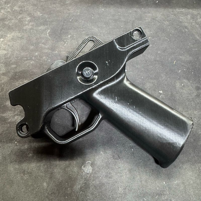 MP5 Complete Lower Kit (Leber V2)