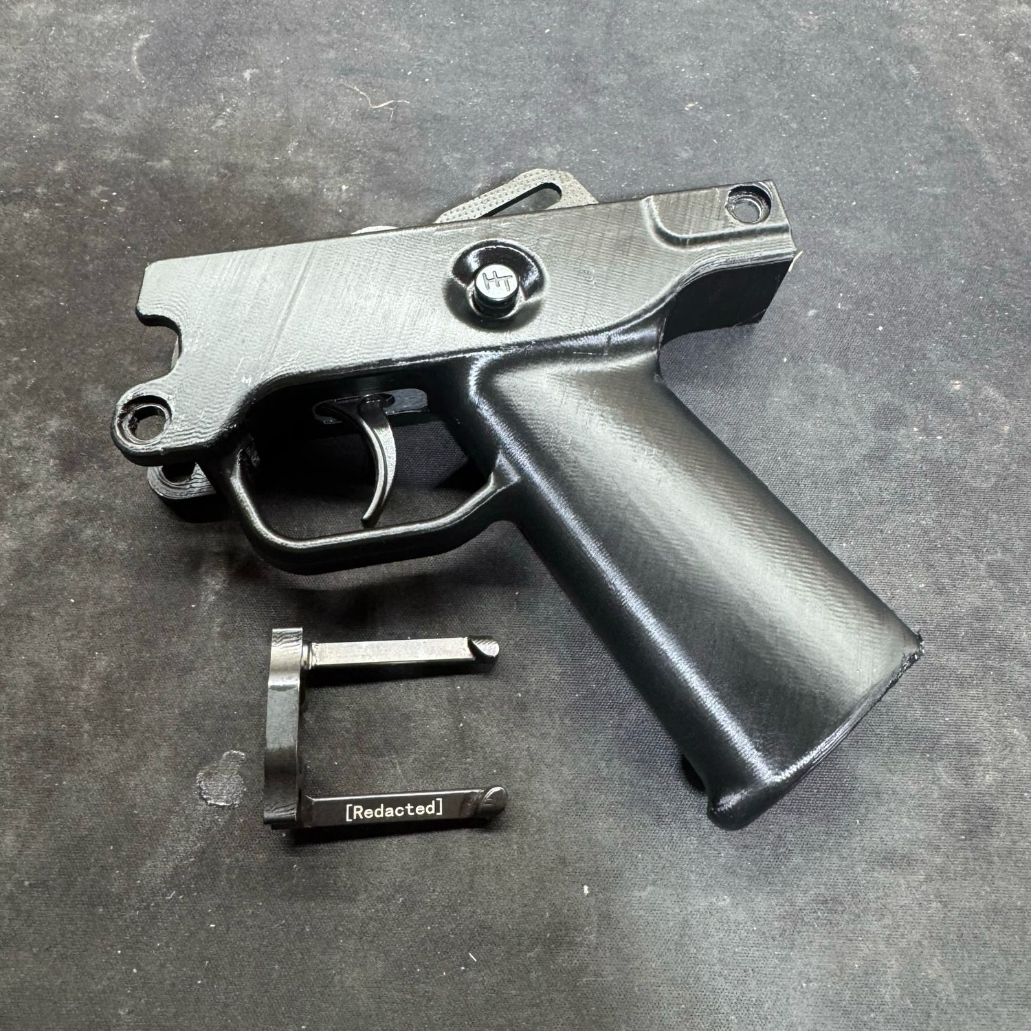 Products — Redacted Arms LLC 3 position Metal Super Safety