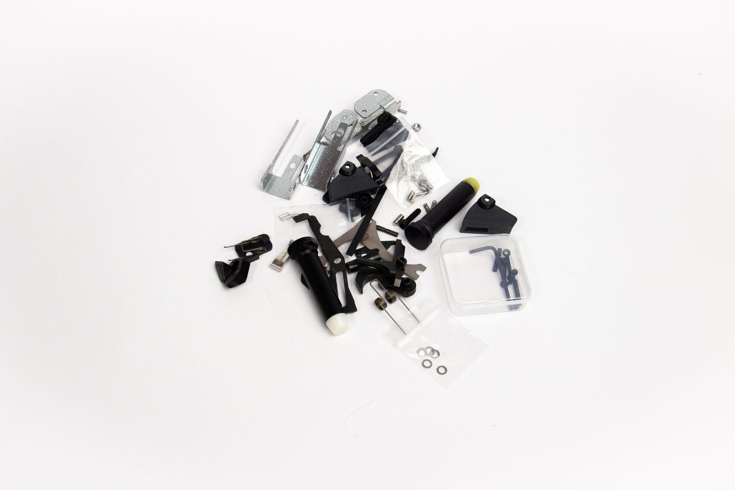 Products — Redacted Arms LLC 3 position Metal Super Safety