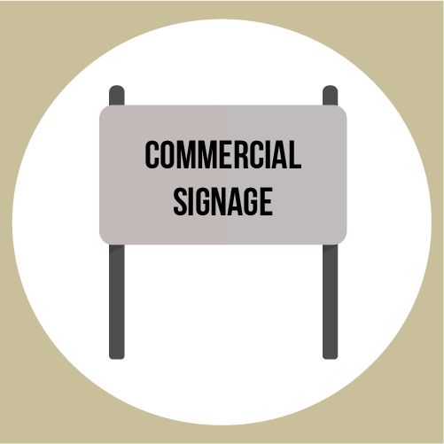 Commercial Signs