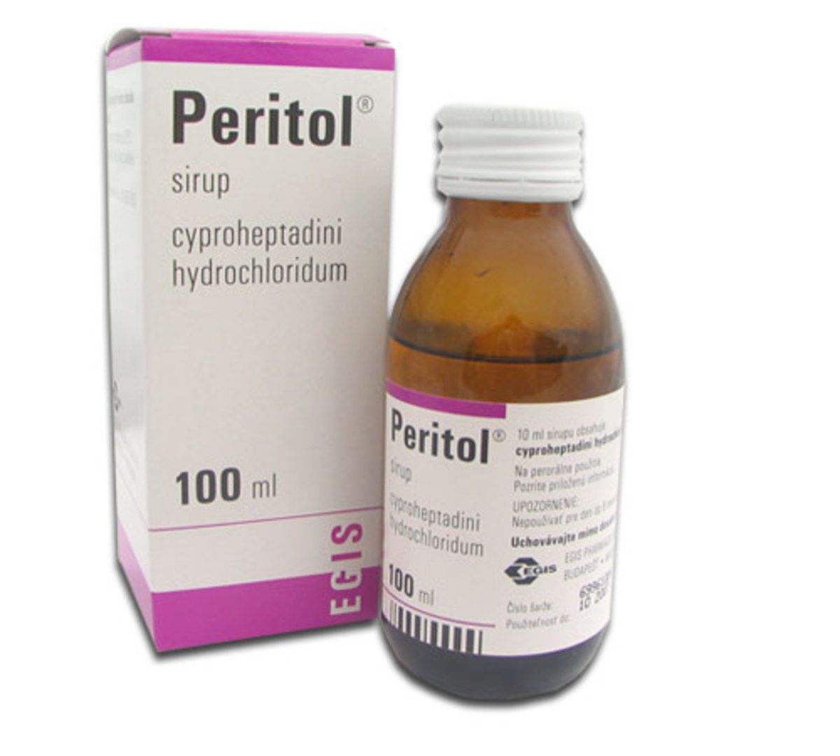 PERITOL SYRUP