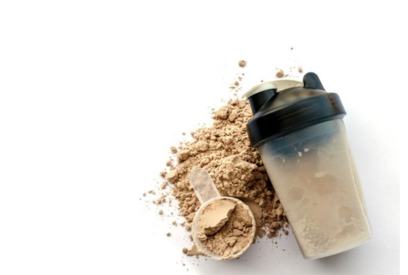 CURVE PLUS PROTEIN POWDER