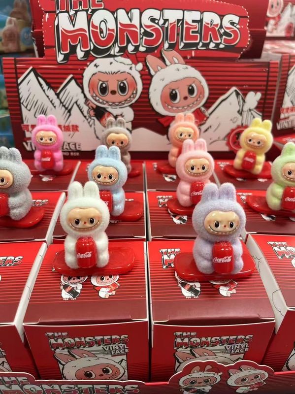 Mini bubu sorpresa