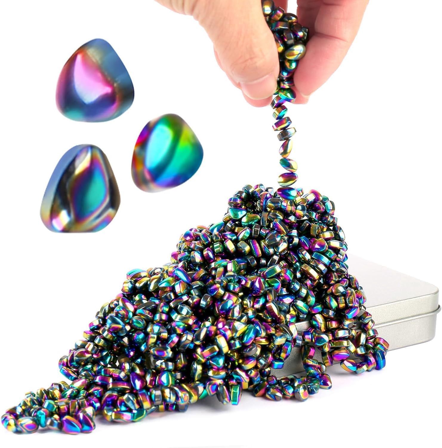 Magnetic Ferrite Putty • Store • Love & Crystals LLC