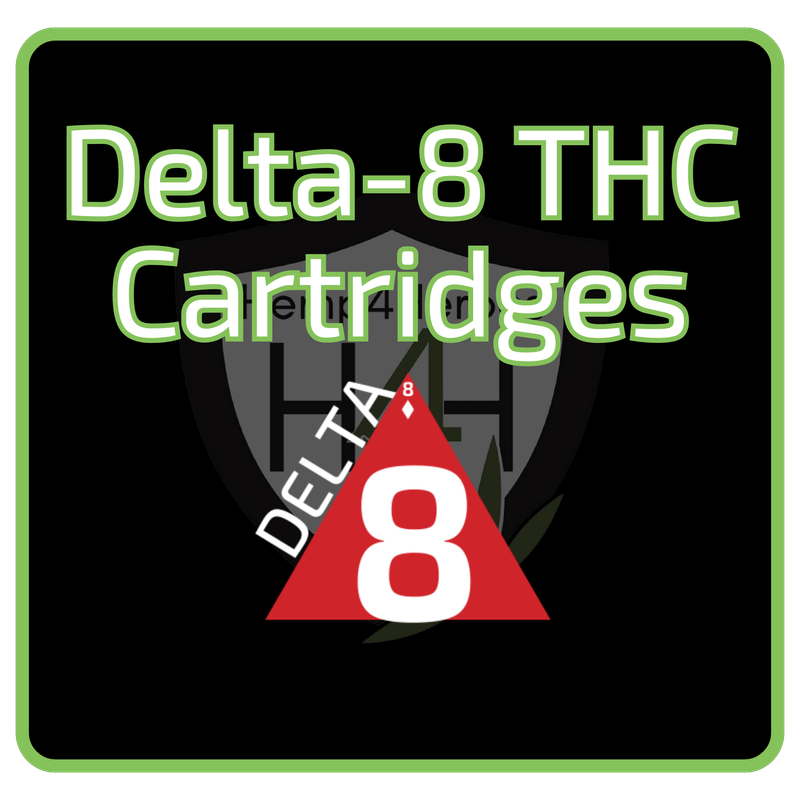 Delta 8 - Cartridges | THE Dispensary - Fond Du Lac