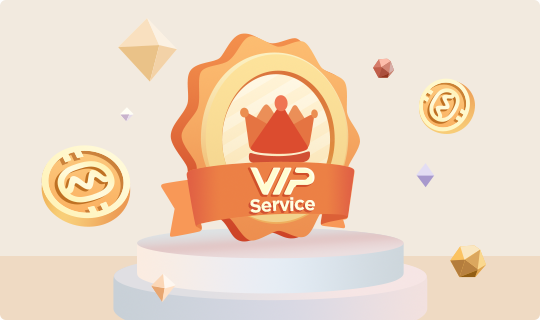 VIP Package - 12 Months