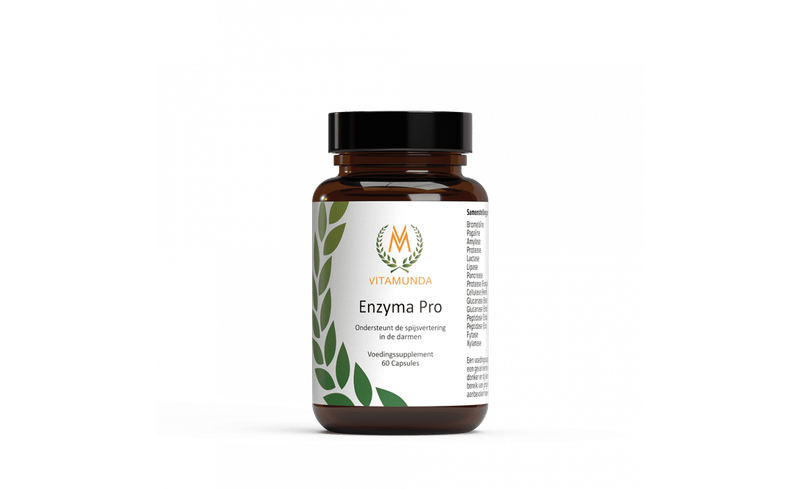 Zellrevital - Enzyma Pro – 60 Kapseln