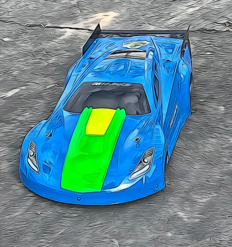 Bodies (1/10 Scale Drag Racing)