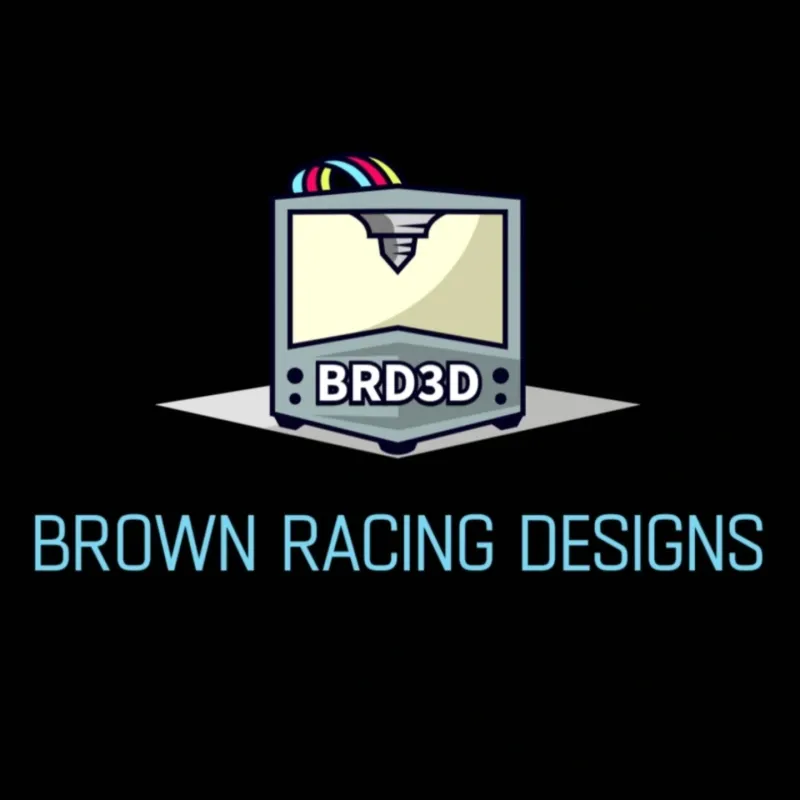 Brown Racing Designs