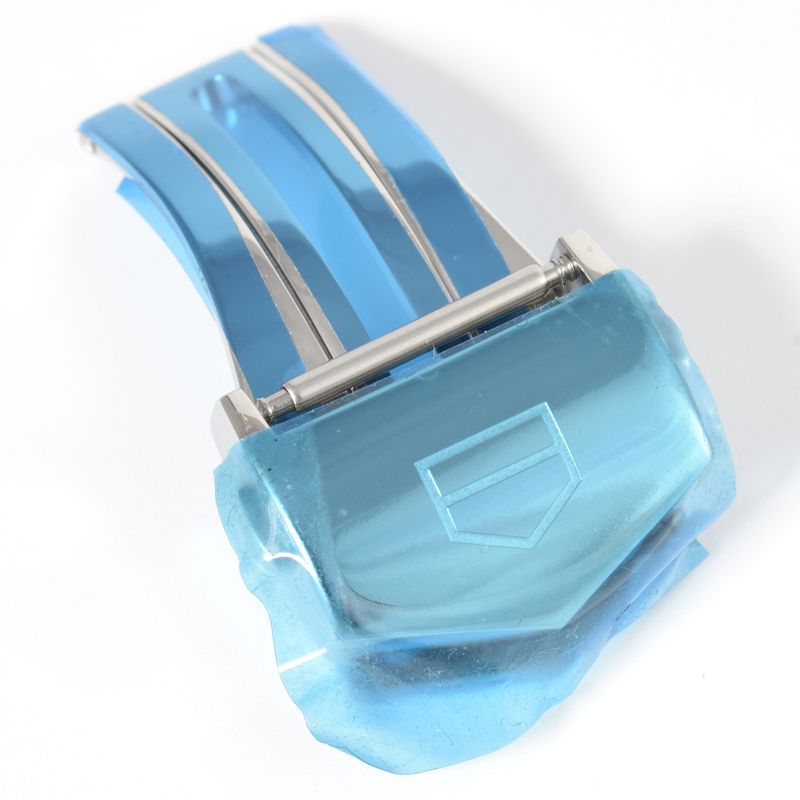 TAG Heuer FC5078 Steel 18mm Watch Clasp – For FT6115, FT6116, FC6412