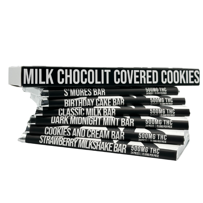 CHOCOLIT THC VARIETY PACK