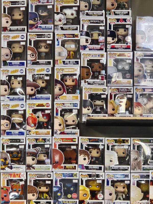 Pop Figures