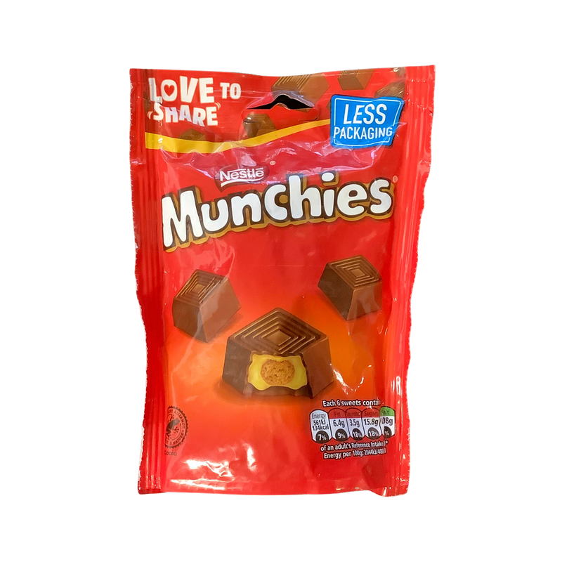 Nestle Munchies Pouch