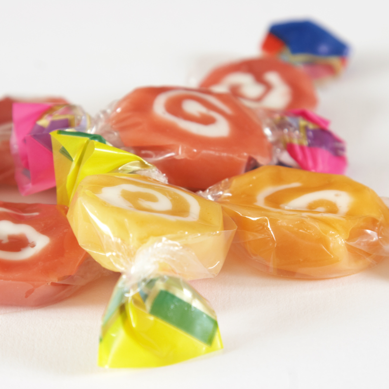 Chewies, Mallows & Nougat