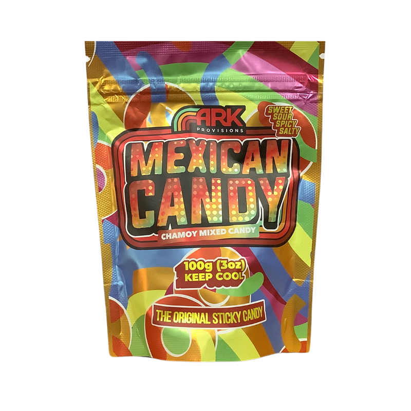 Mexican Candy Chamoy Mixed Candy 100g