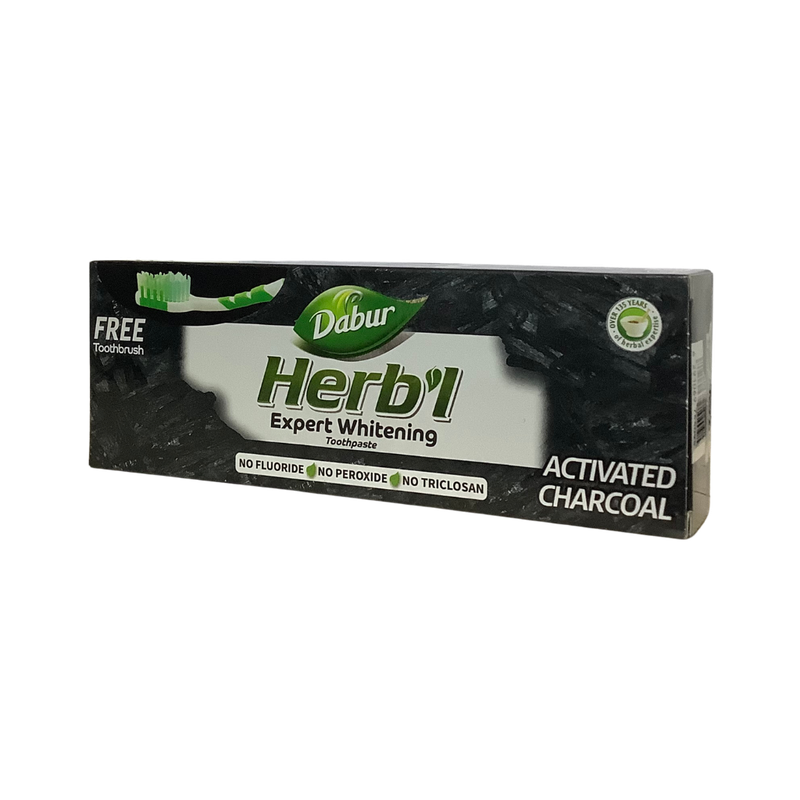 Debur Herb'l Expert Whitening Toothpaste 150g