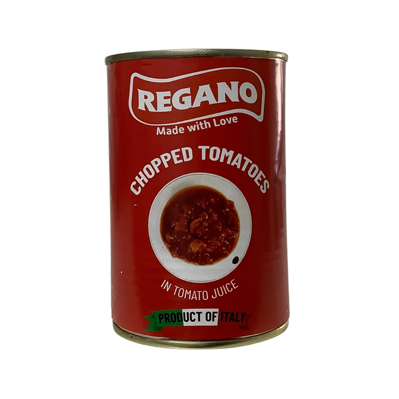 Regano Chopped Tomatoes 400g