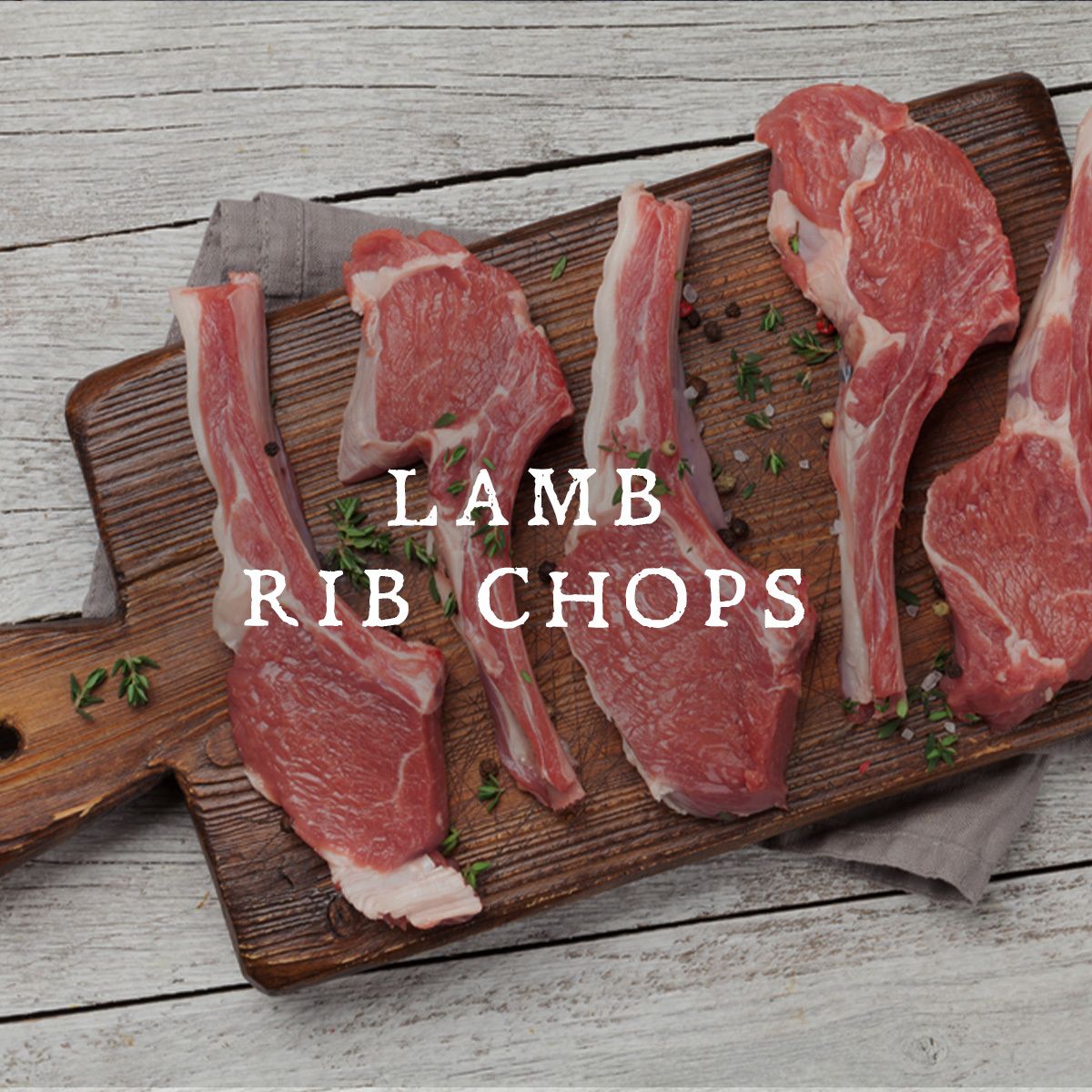 Rib Chops – Store – Dry Branch Farm Market