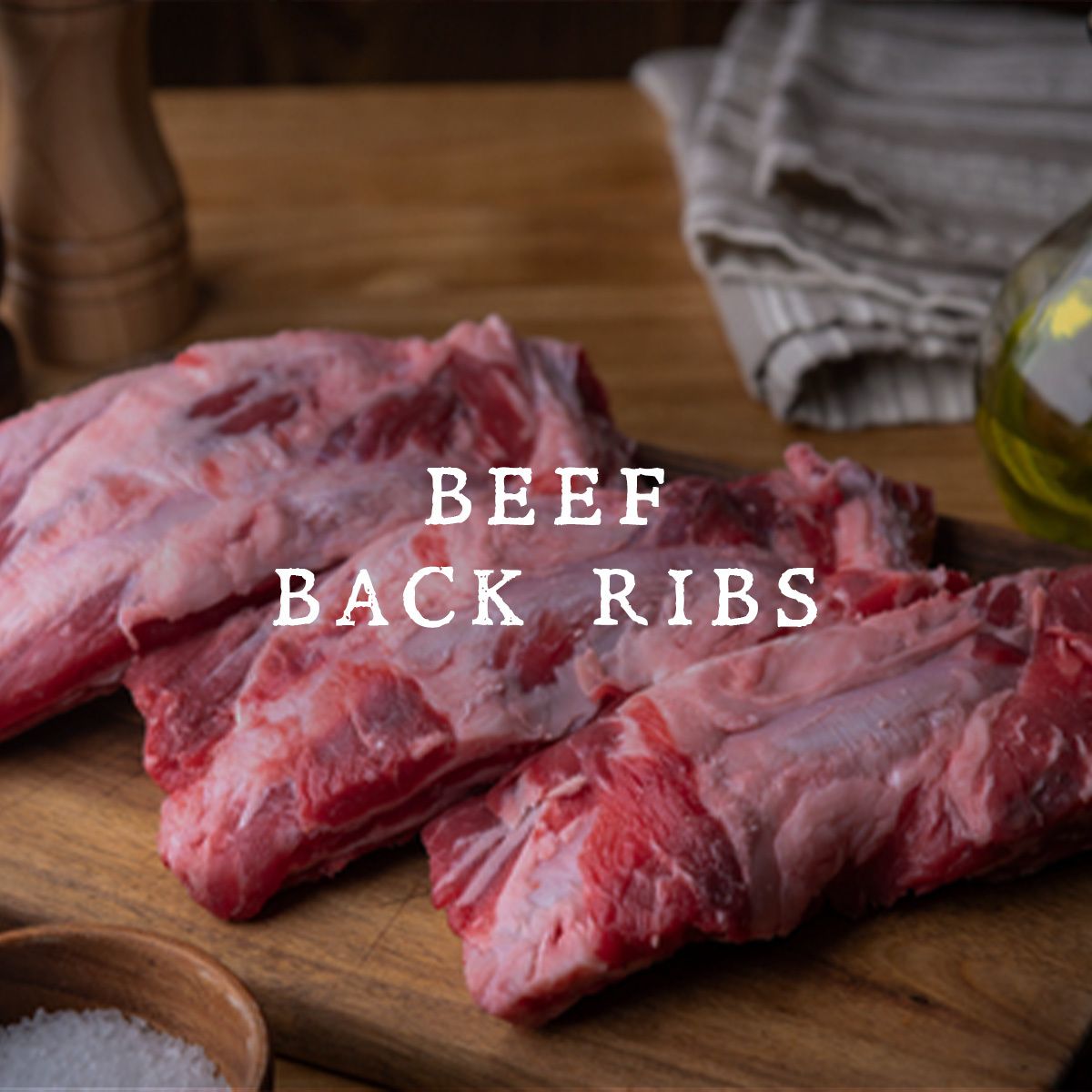 Beef Back Ribs – Store – Dry Branch Farm Market