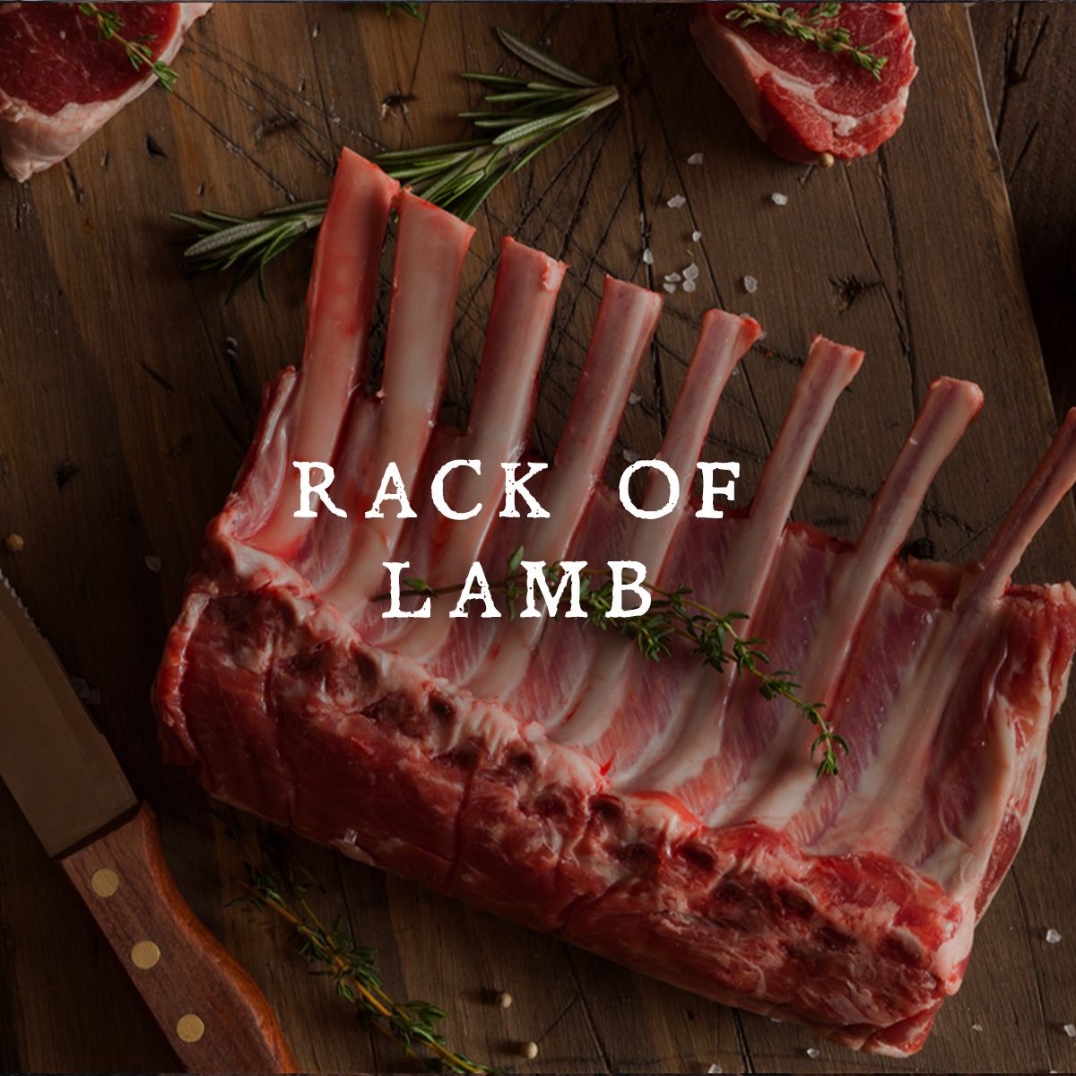 Rack of Lamb – Store – Dry Branch Farm Market