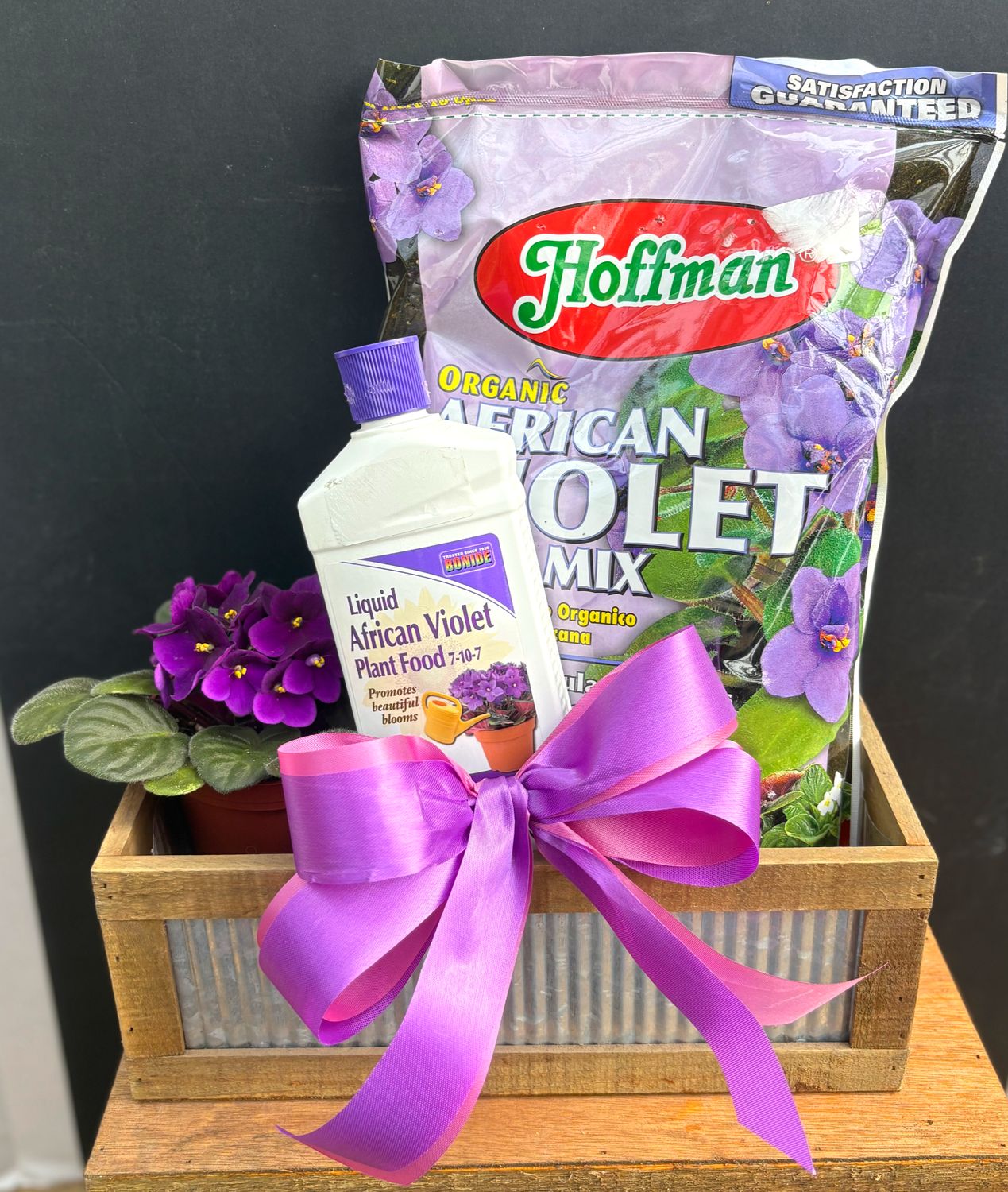 The Velvet Violet Care Kit