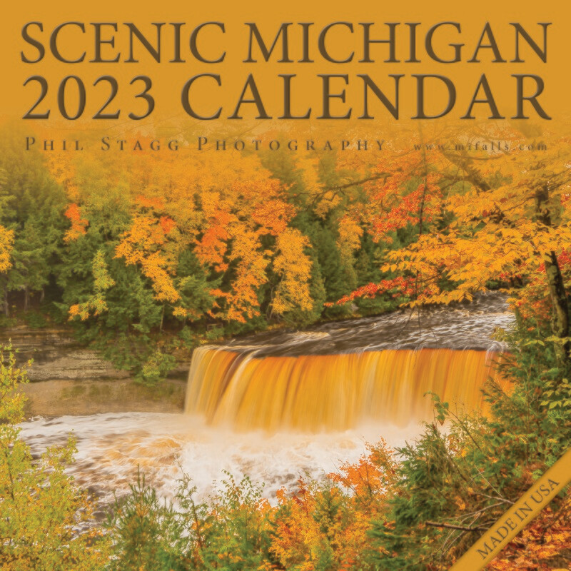 SCENIC MICHIGAN | 2023 CALENDAR