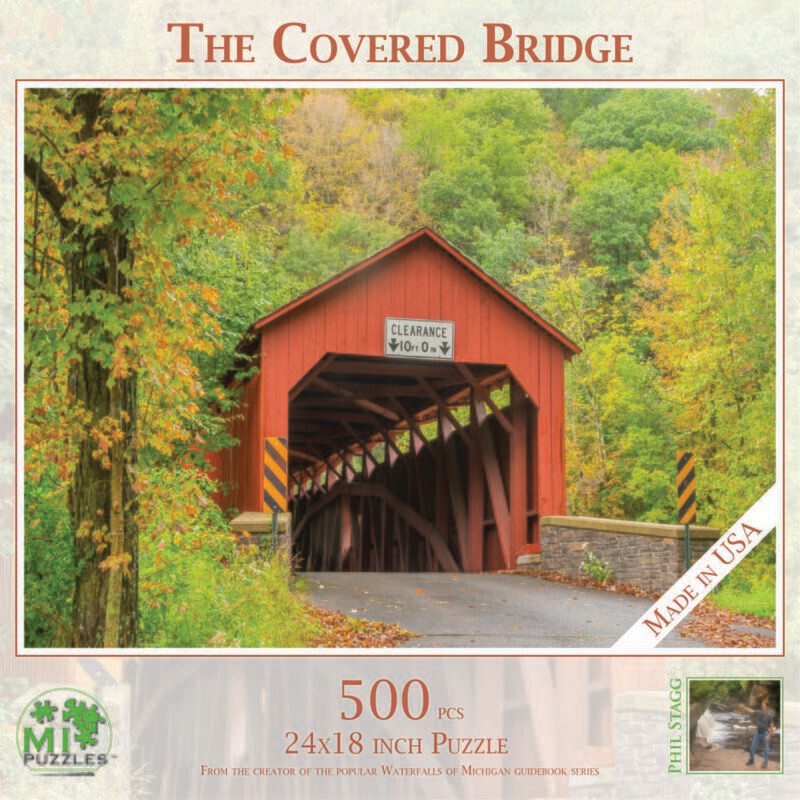 BRIDGES | JIGSAW PUZZLES | MI PUZZLES