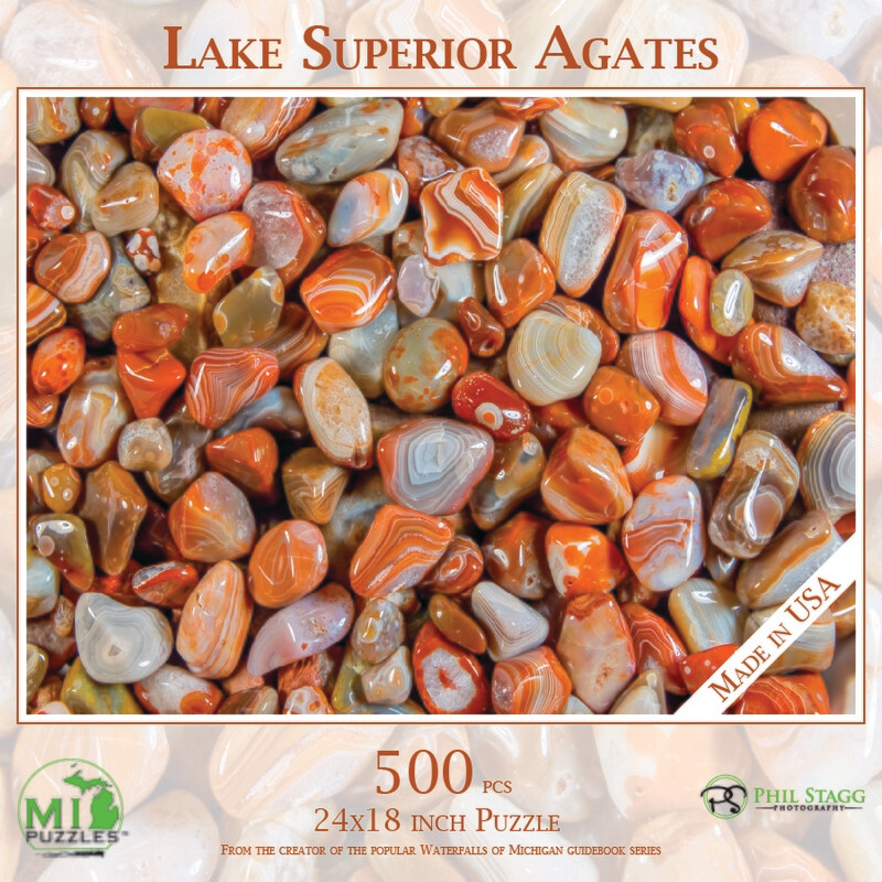 ROCKS | JIGSAW PUZZLES | MI PUZZLES