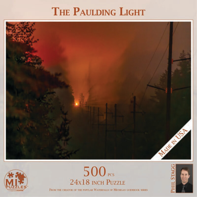 PAULDING LIGHT | JIGSAW PUZZLE | MI PUZZLES