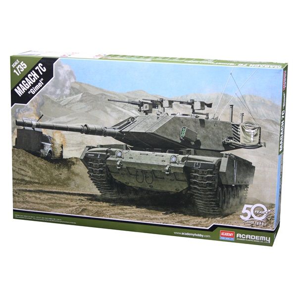 Academy 13297 1/35 Magach 7C Gimel